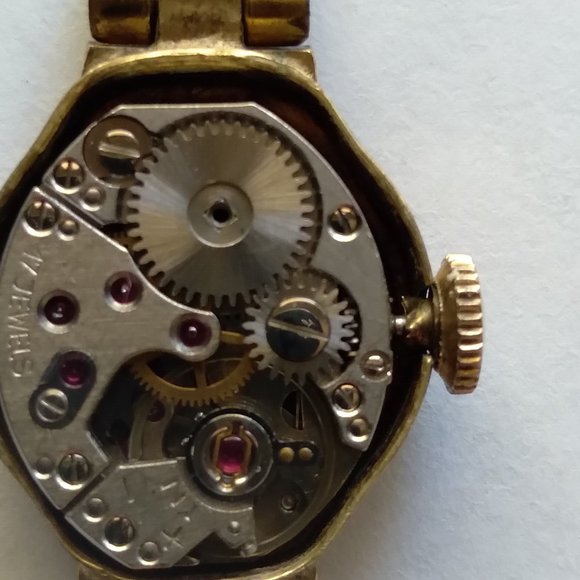 Accessories | Christ 17 Rubis Ladies Watch | Poshmark